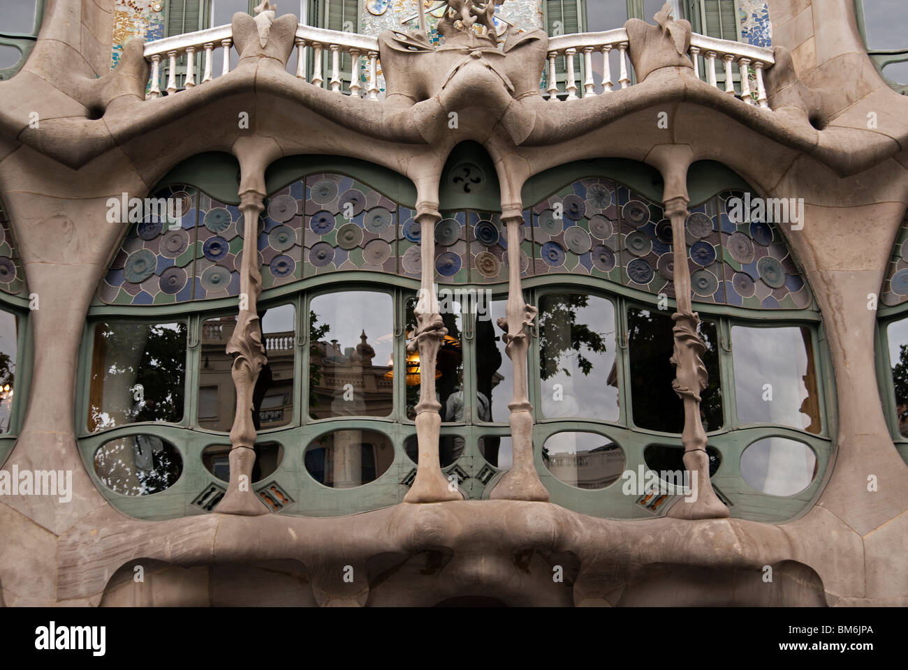Casa batllo barcellona immagini e fotografie stock ad alta risoluzione ...