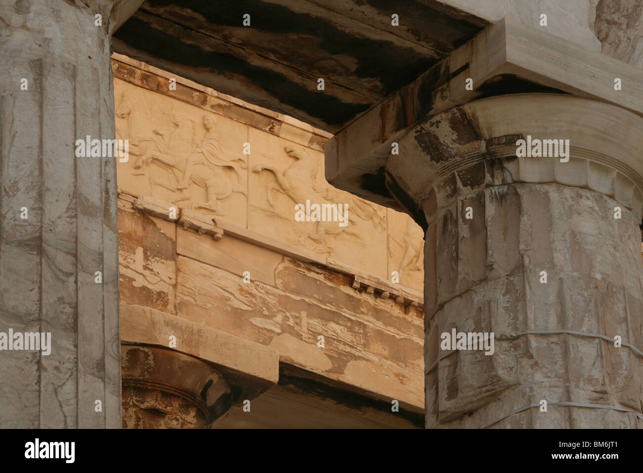 Fregio del partenone british museum immagini e fotografie stock ad alta ...