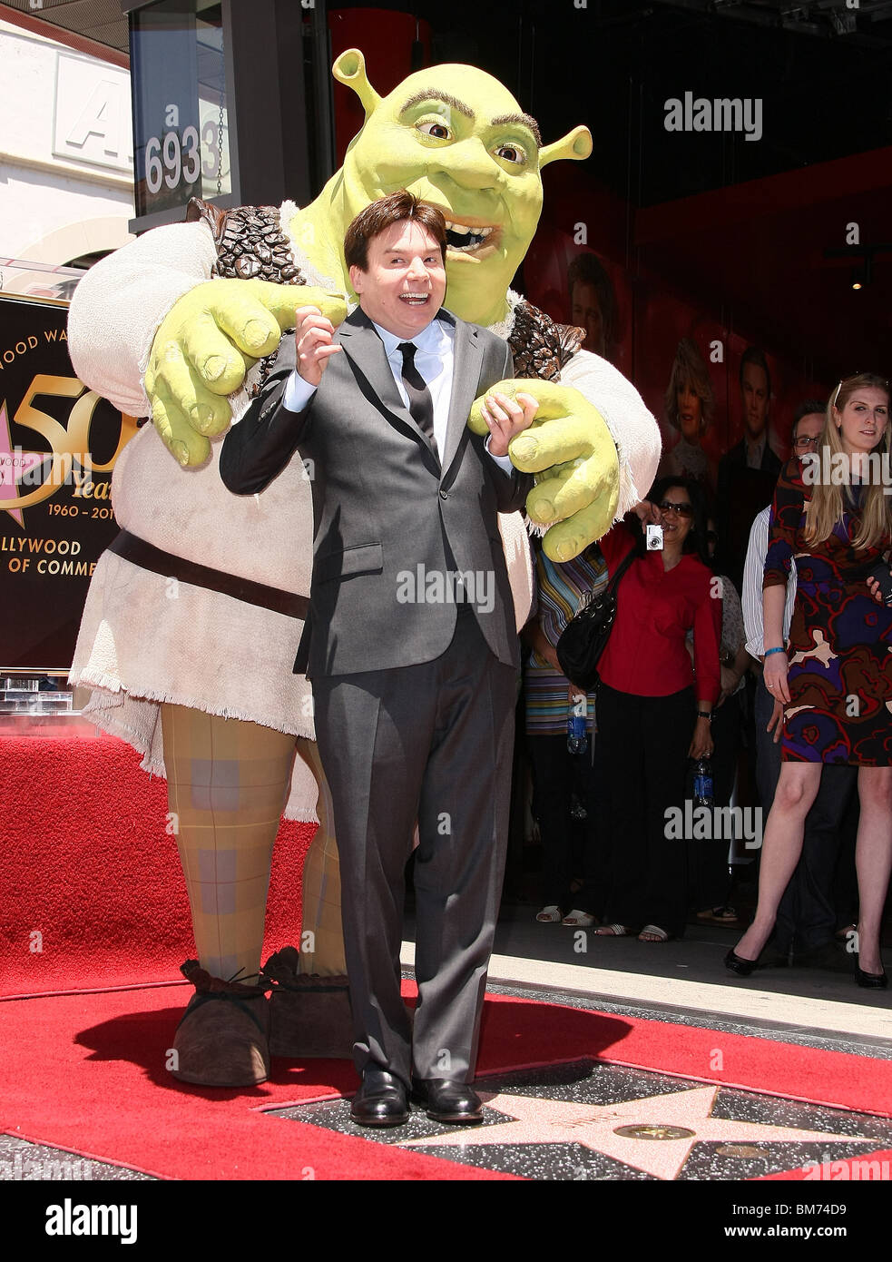 Shrek shrek onorato immagini e fotografie stock ad alta risoluzione - Alamy