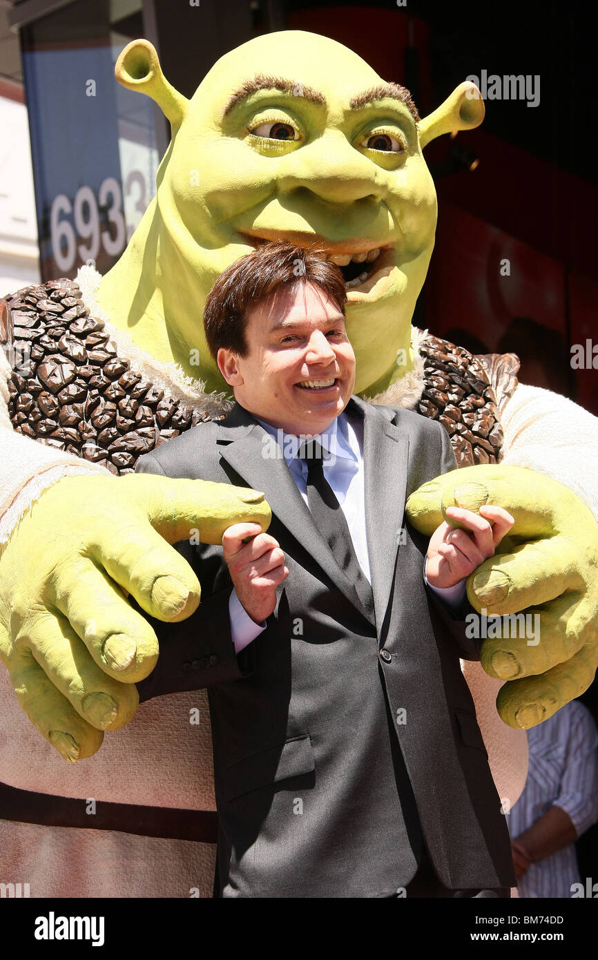 Shrek shrek onorato immagini e fotografie stock ad alta risoluzione - Alamy