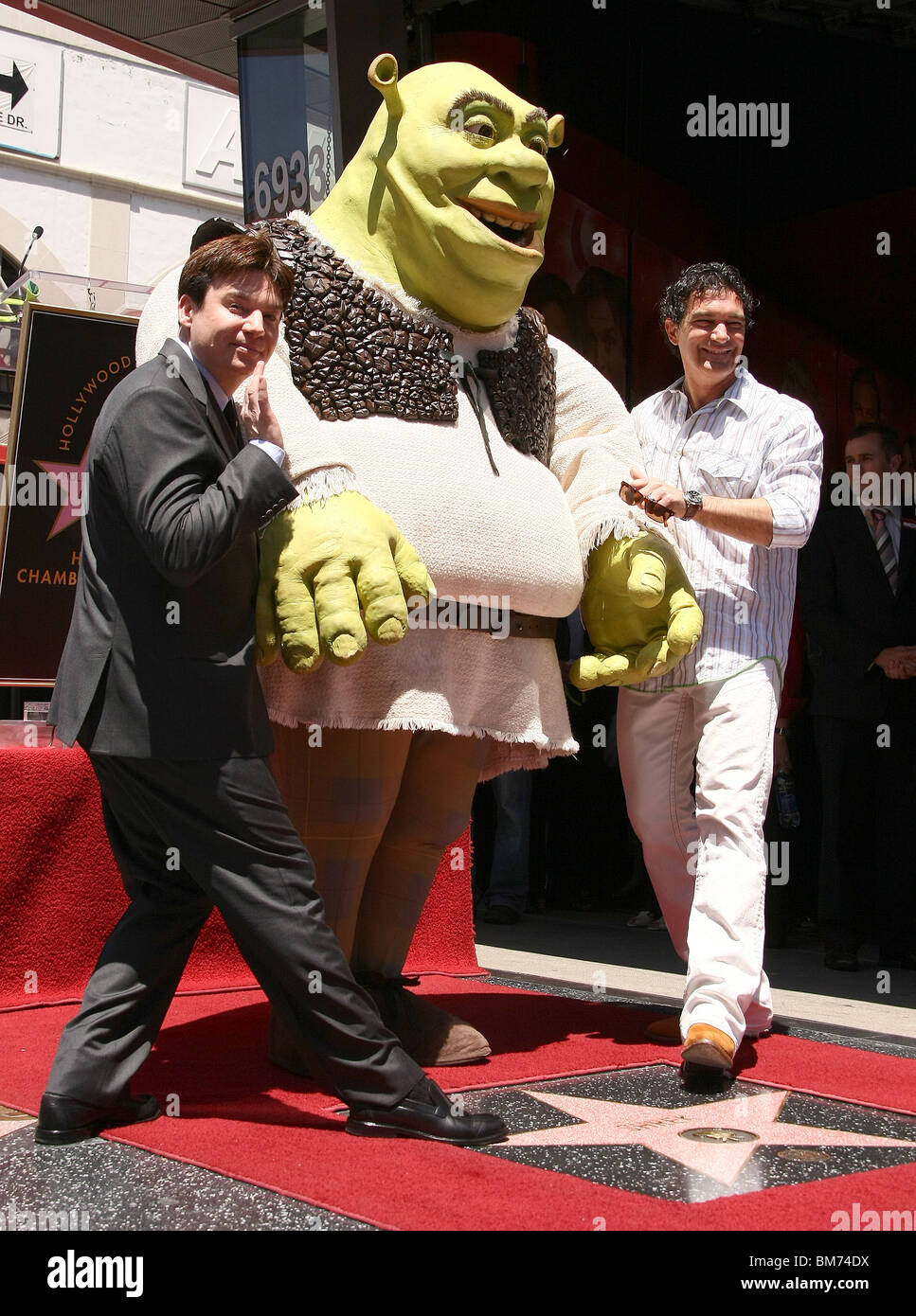 Shrek shrek onorato immagini e fotografie stock ad alta risoluzione - Alamy