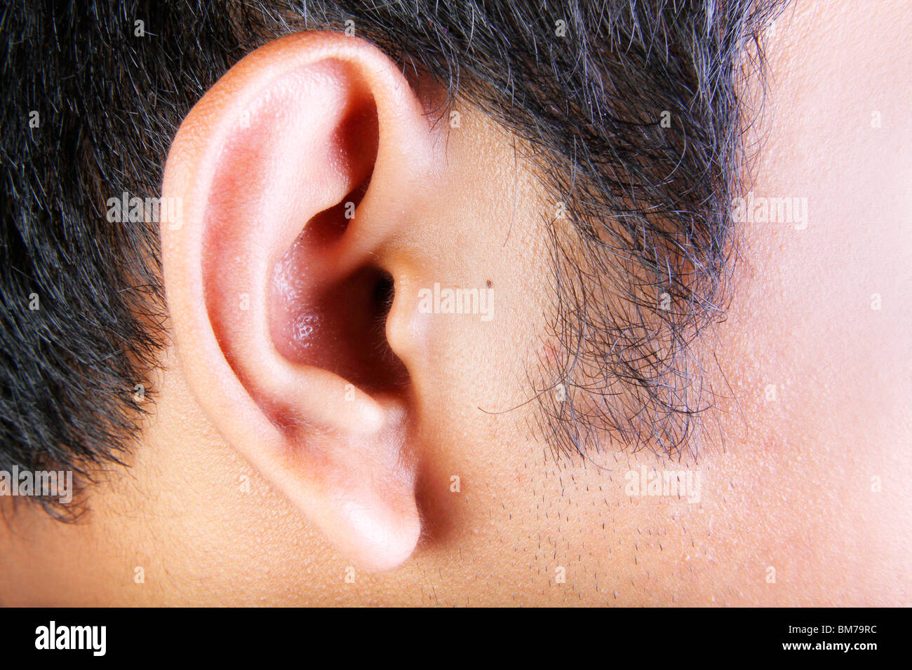 Orecchio esterno immagini e fotografie stock ad alta risoluzione - Alamy