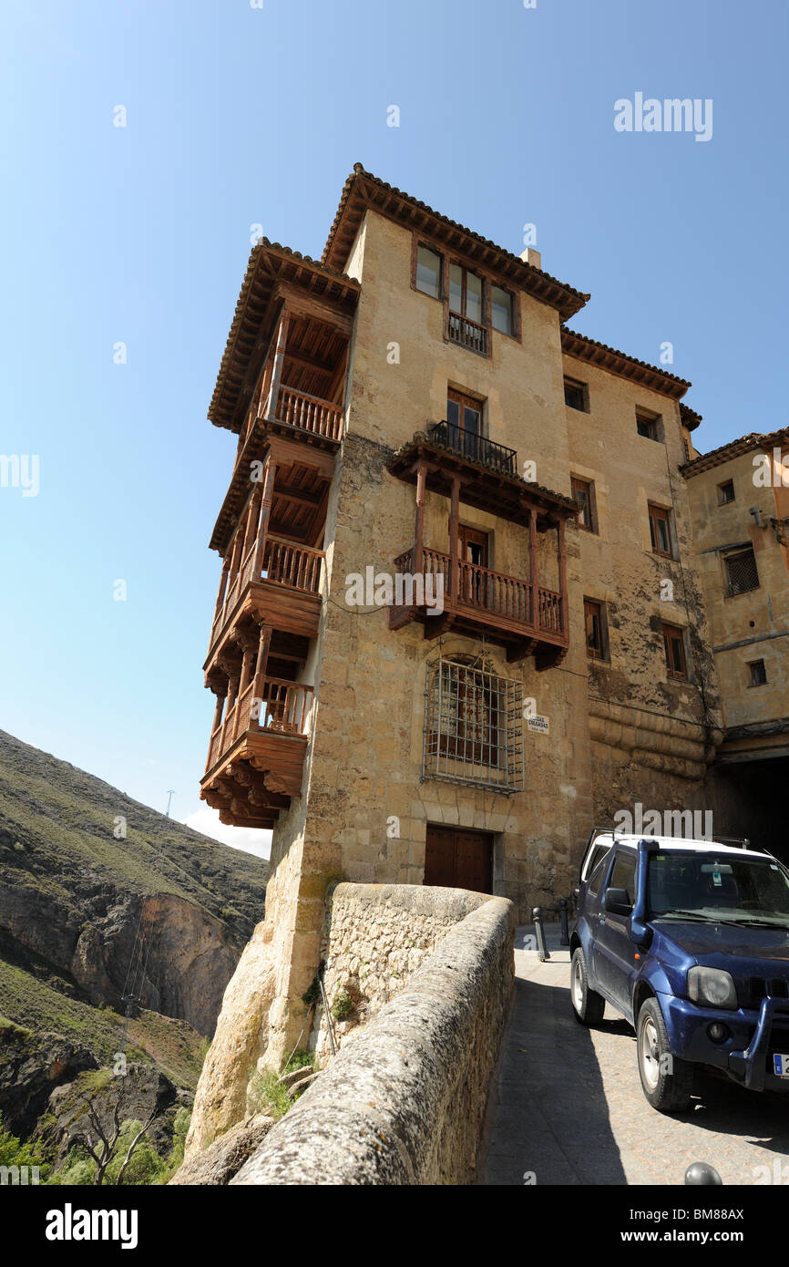 Las casas colgadas immagini e fotografie stock ad alta risoluzione - Alamy
