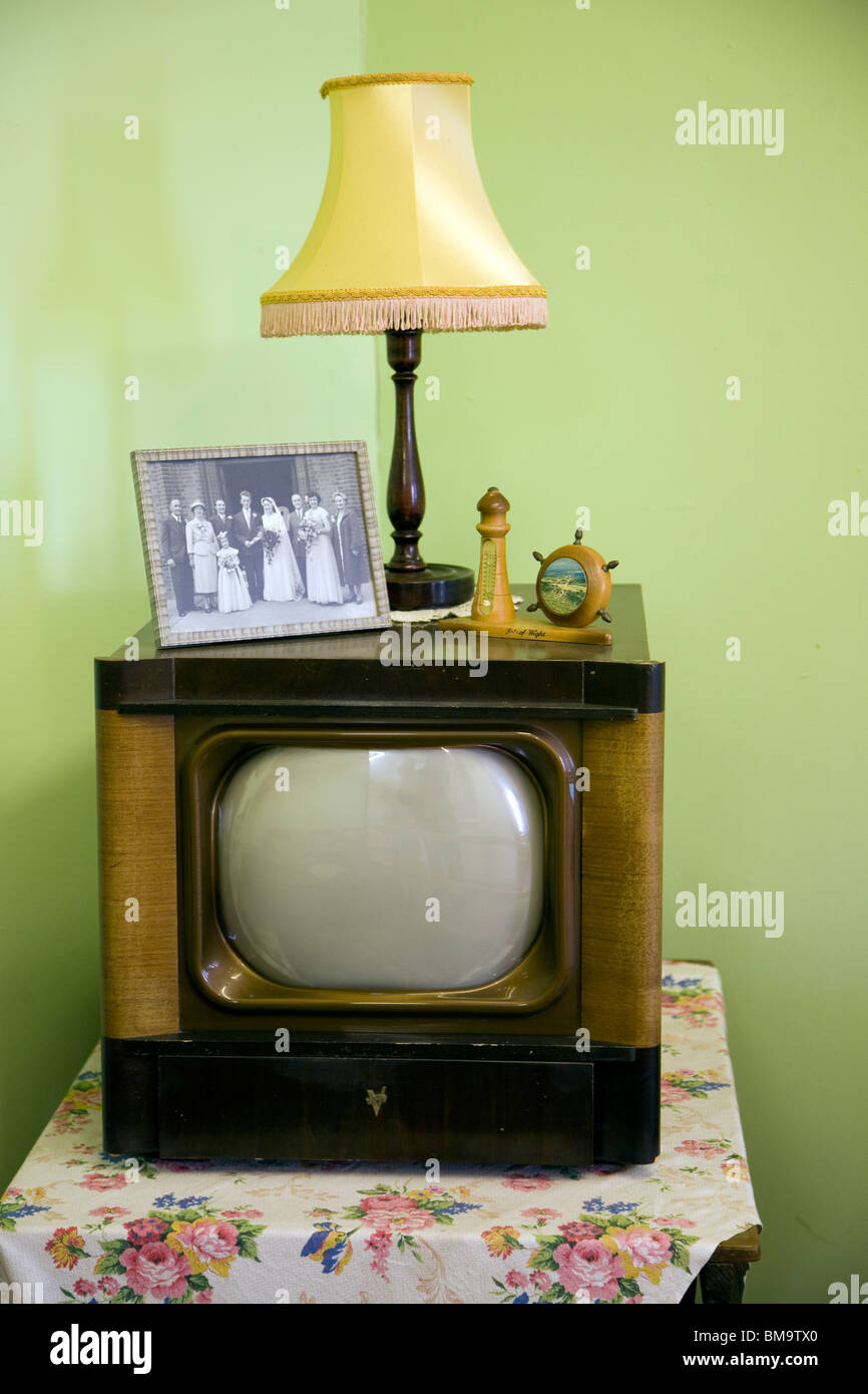 Televisione anni '50 immagini e fotografie stock ad alta risoluzione ...