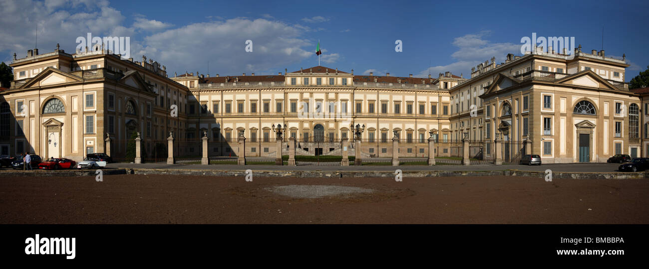 Villa reale di monza immagini e fotografie stock ad alta risoluzione ...