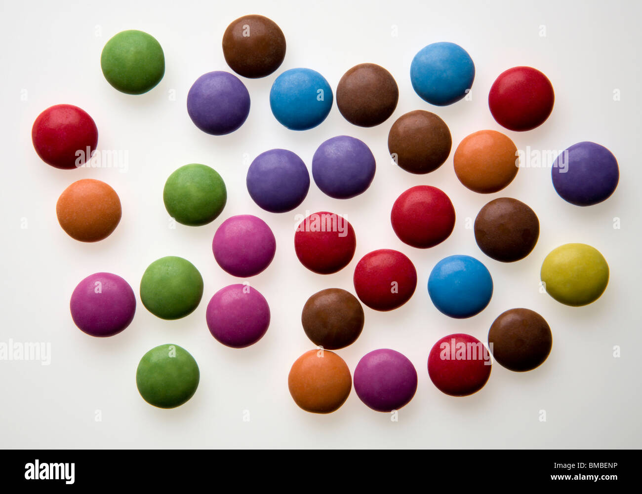 Smarties wallpaper immagini e fotografie stock ad alta risoluzione - Alamy