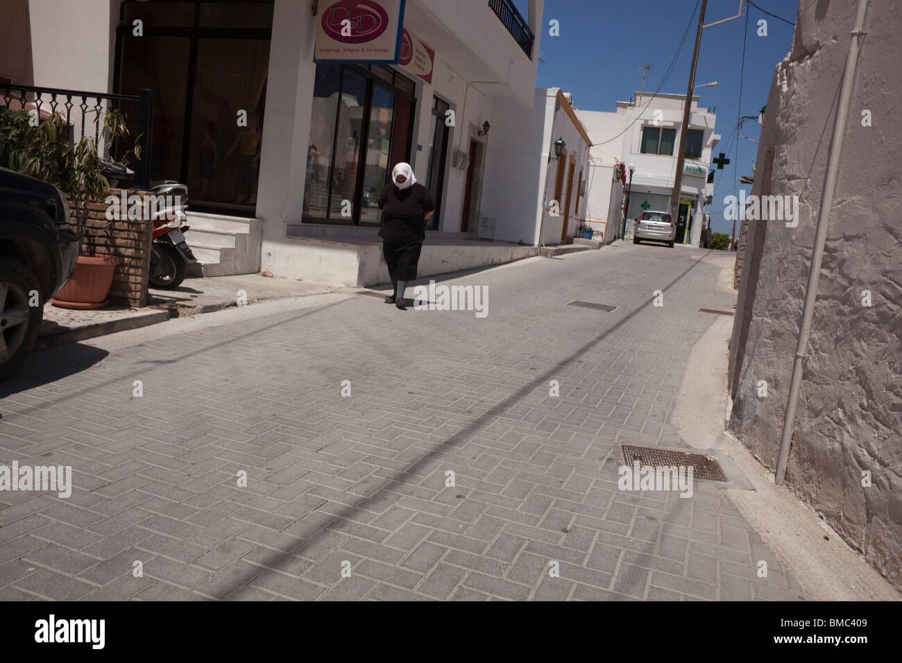 Abito tradizionale greco immagini e fotografie stock ad alta ...
