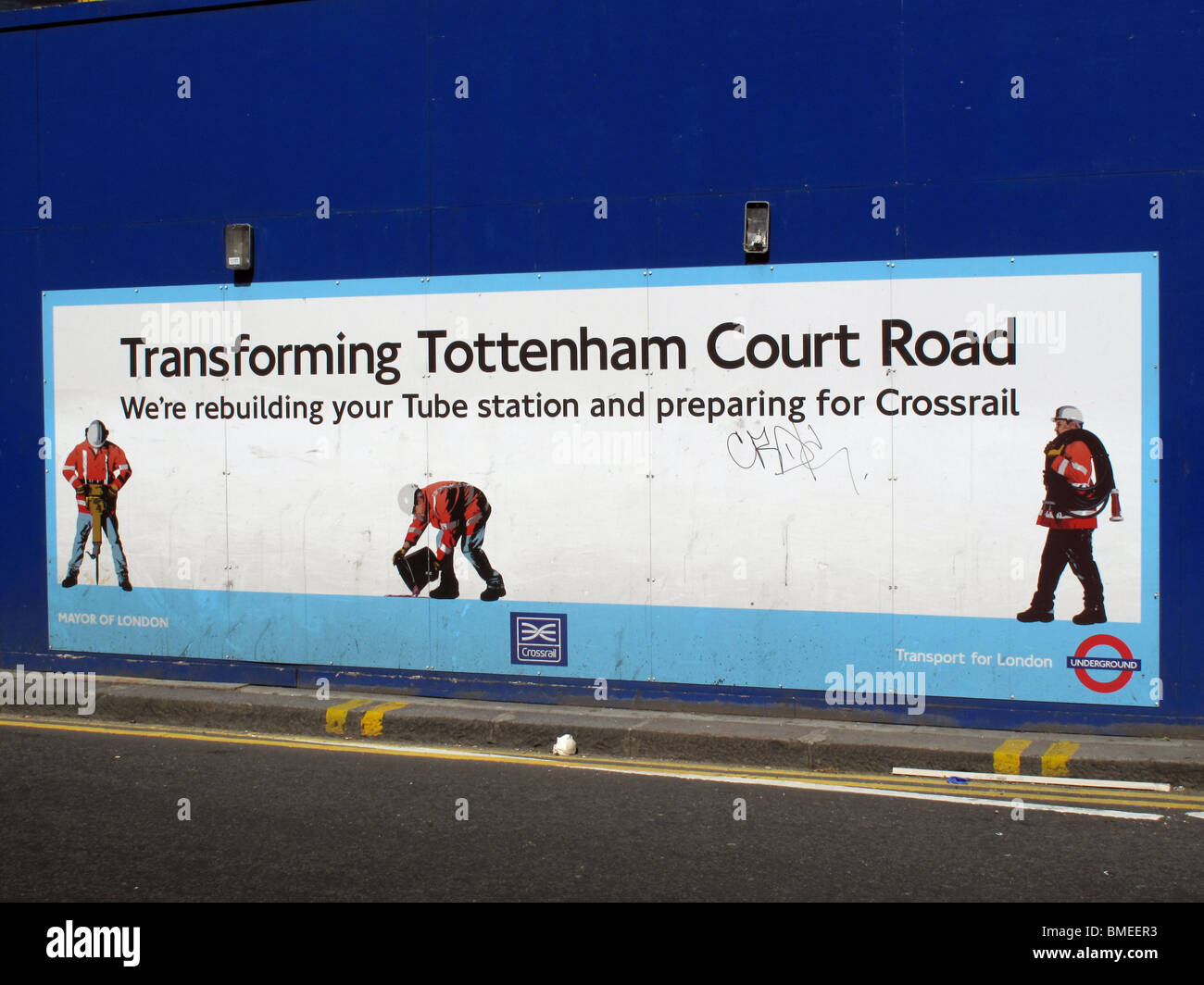 Strada di corte del tottenham di londra immagini e fotografie stock ad ...