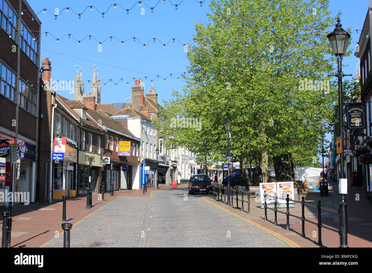 Ashford kent immagini e fotografie stock ad alta risoluzione - Alamy