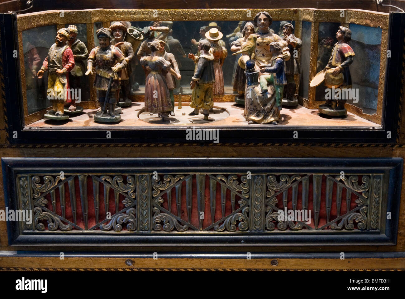 Periodo barocco immagini e fotografie stock ad alta risoluzione - Alamy