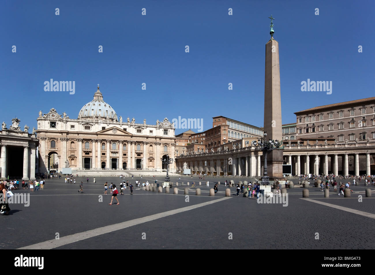Basilicas pietro immagini e fotografie stock ad alta risoluzione - Alamy