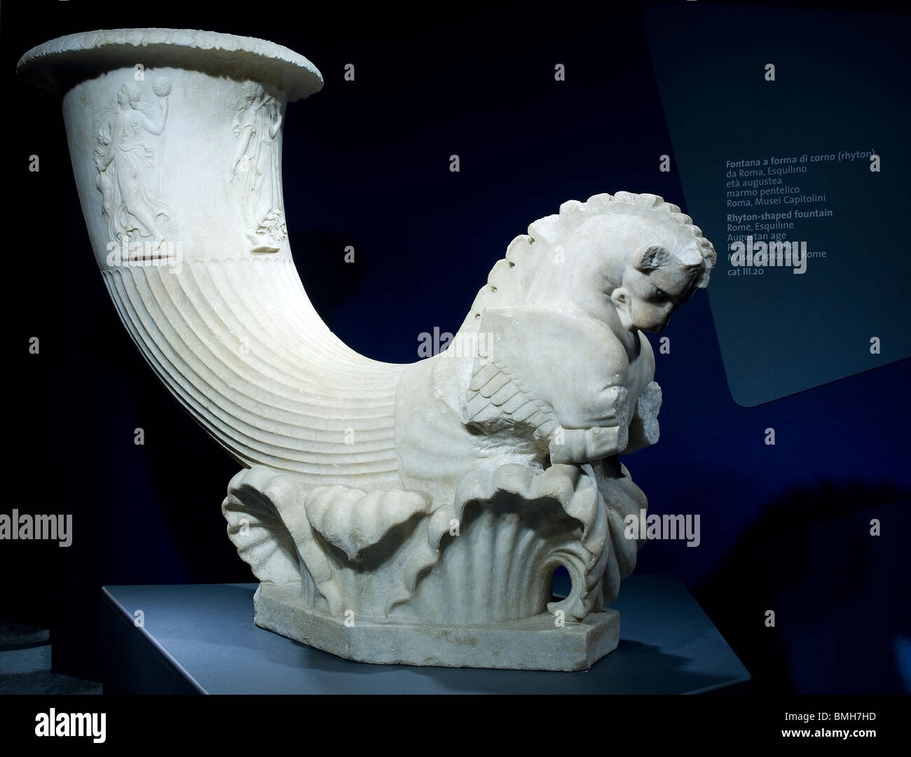 Età augustea o età flaviana immagini e fotografie stock ad alta ...