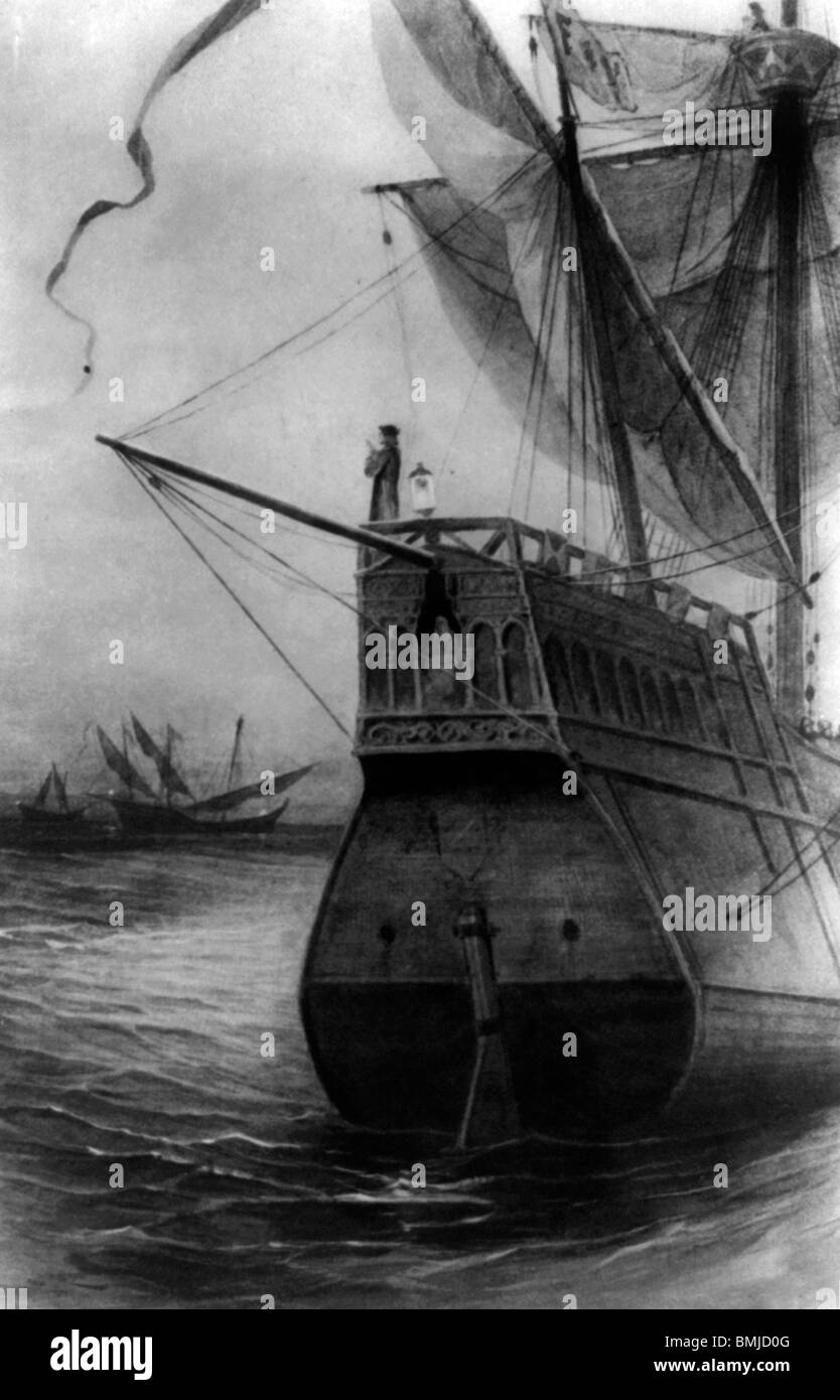 1492 scoperta dell'america immagini e fotografie stock ad alta ...