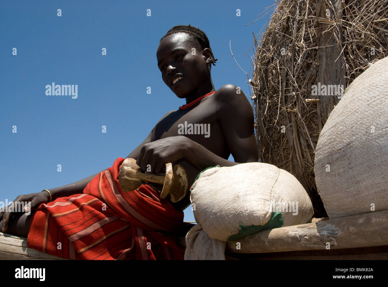 Omo river delta immagini e fotografie stock ad alta risoluzione - Alamy