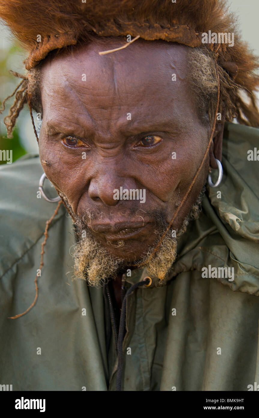 Etiopia Omo Kibish Regione villaggio. Bologedung uno dei due principali ...