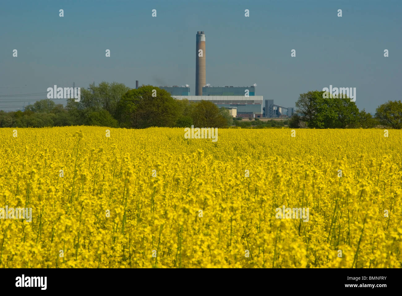 Centrale elettrica a isola di grano immagini e fotografie stock ad alta ...