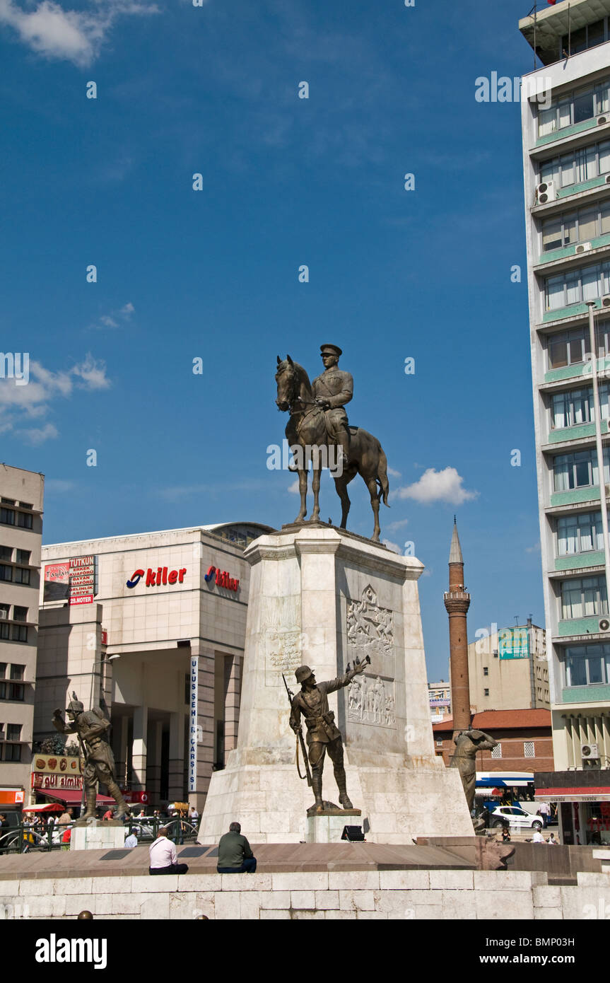 Ataturk ankara immagini e fotografie stock ad alta risoluzione - Alamy