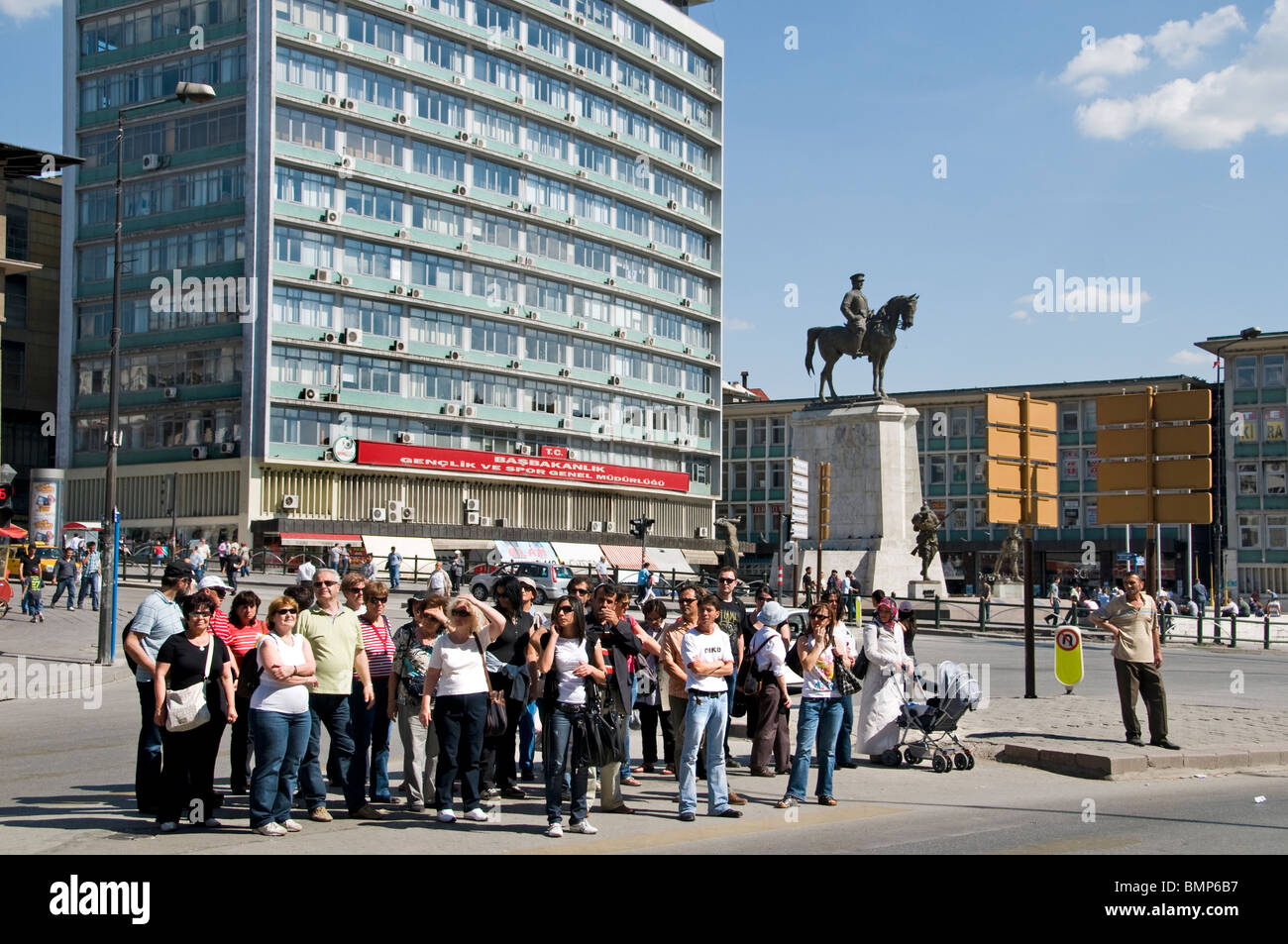 Ataturk ankara immagini e fotografie stock ad alta risoluzione - Alamy