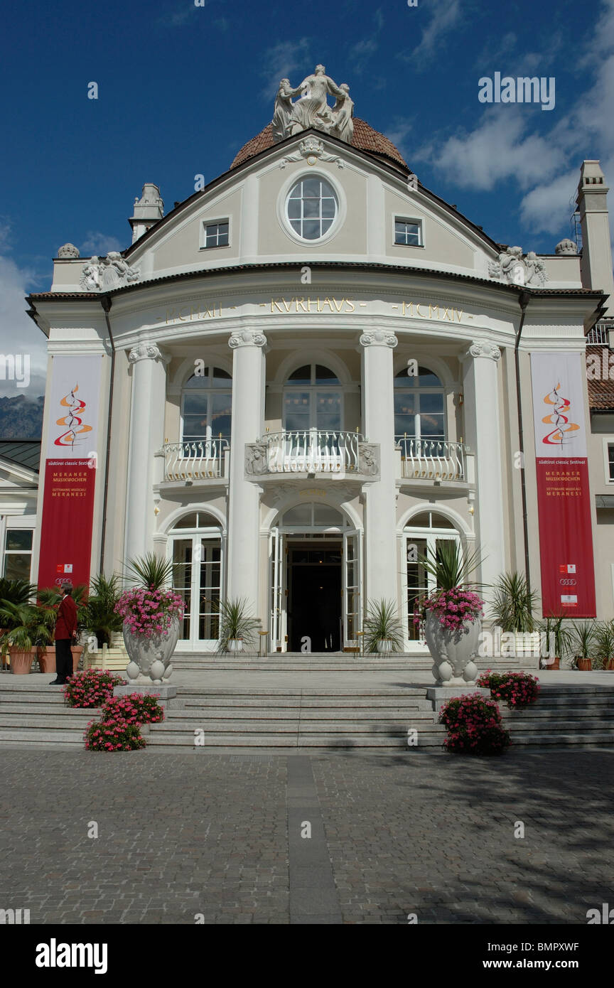 Merano art immagini e fotografie stock ad alta risoluzione - Alamy