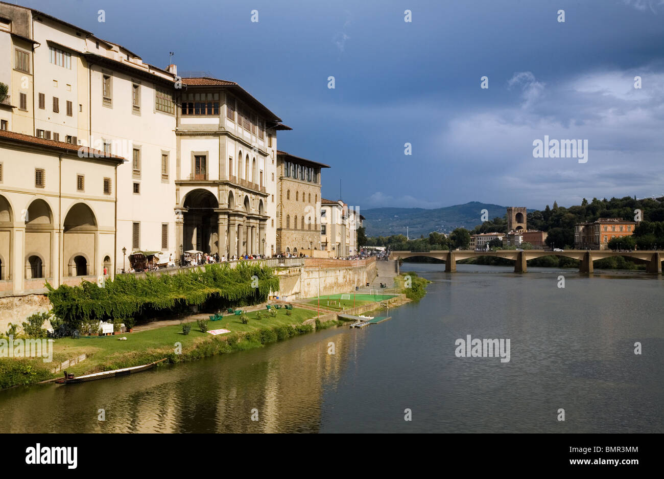 Fiume arno firenze immagini e fotografie stock ad alta risoluzione - Alamy