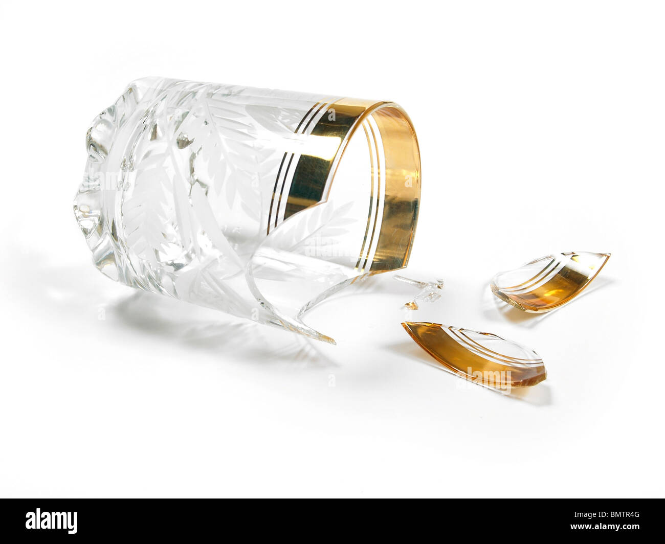 Vetro rotto Immagini senza sfondo e Foto Stock ritagliate - Alamy