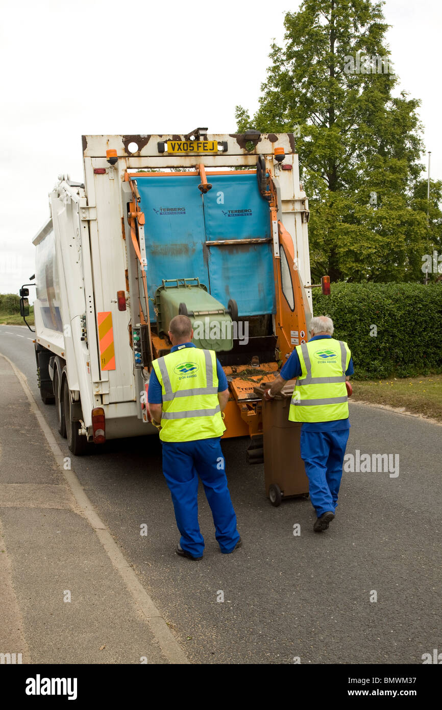 Rubbish collection immagini e fotografie stock ad alta risoluzione - Alamy