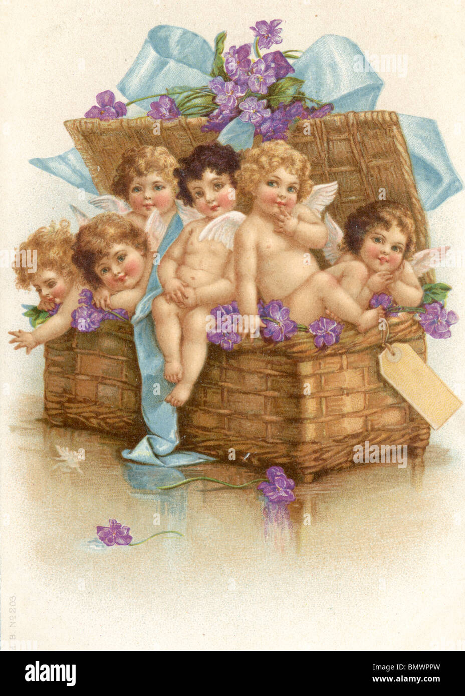 Putti alati immagini e fotografie stock ad alta risoluzione - Alamy