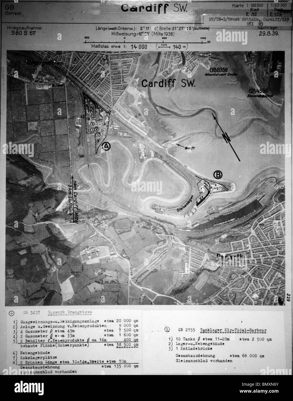 Cardiff docks immagini e fotografie stock ad alta risoluzione - Alamy