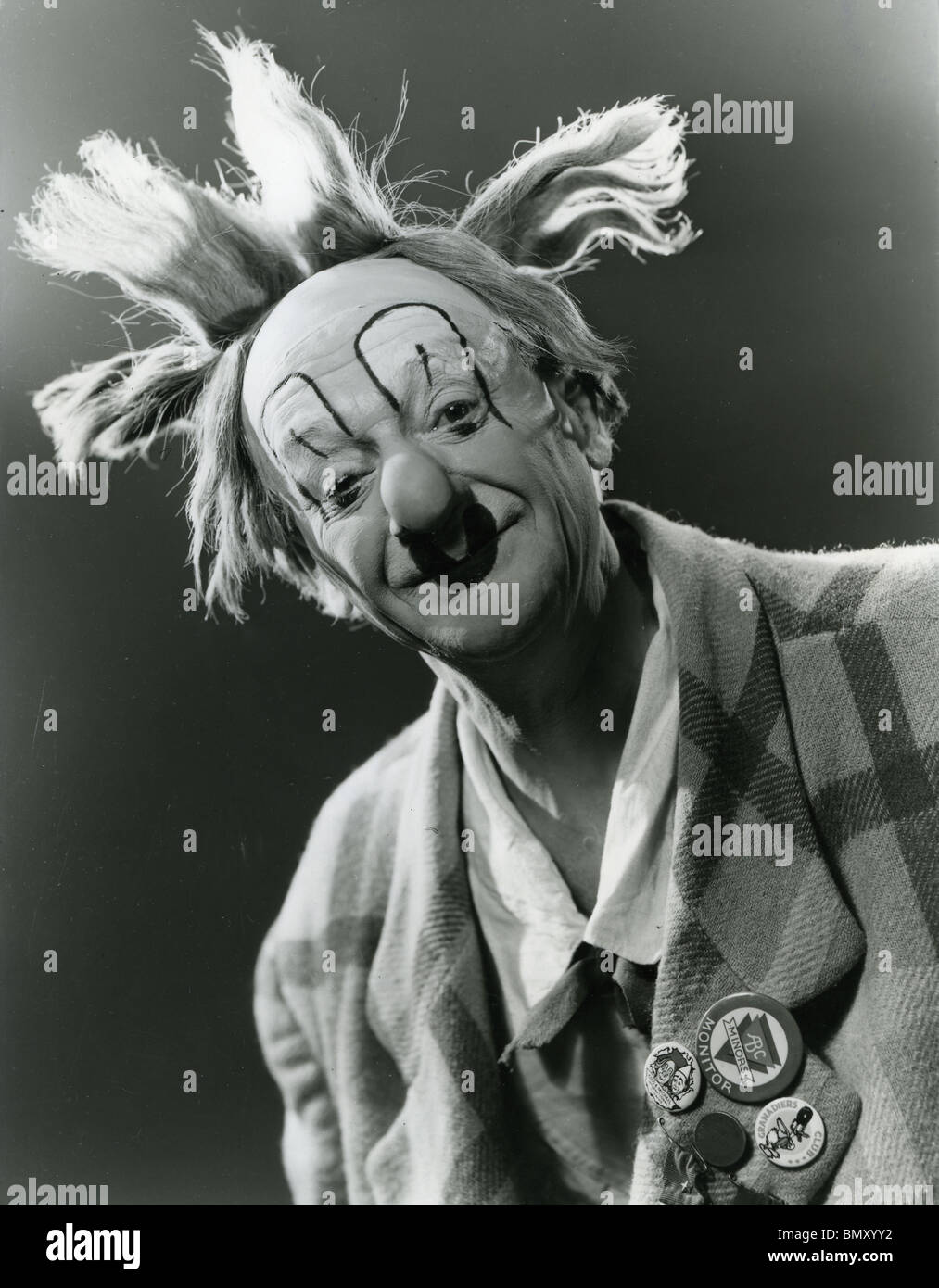 Coco the clown immagini e fotografie stock ad alta risoluzione - Alamy