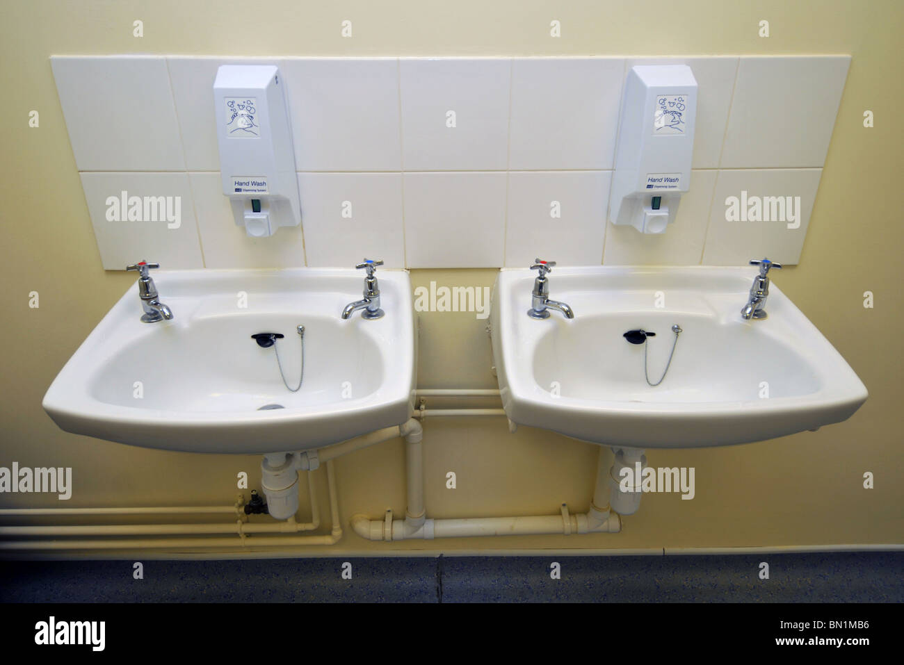 Lavabo lavandino immagini e fotografie stock ad alta risoluzione - Alamy