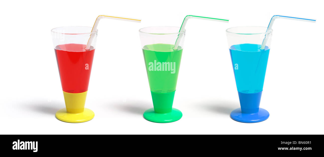Soft drinks immagini e fotografie stock ad alta risoluzione - Alamy