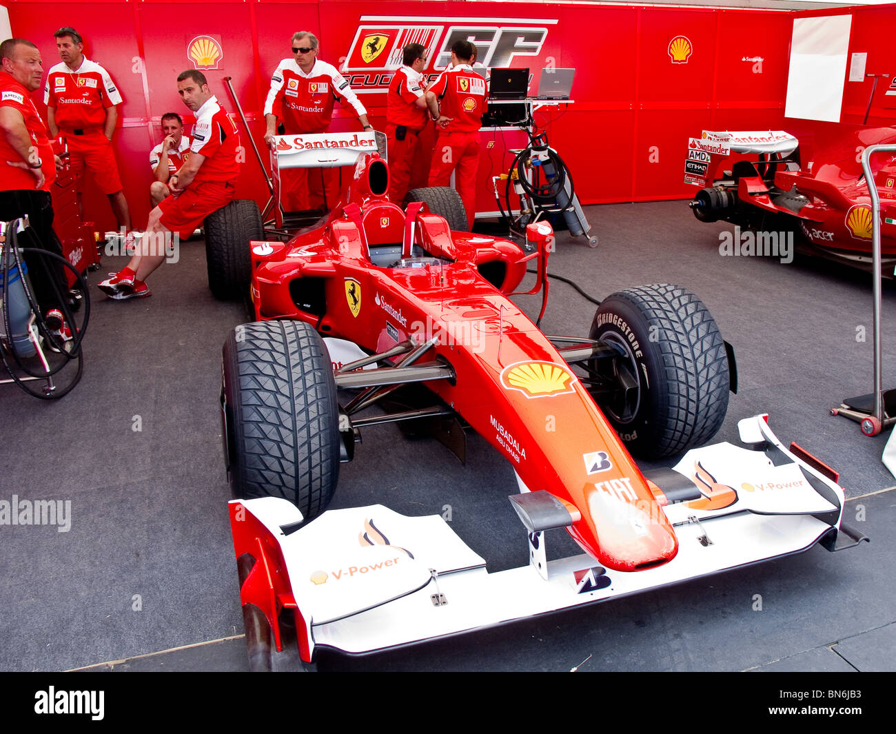 Ferrari f60 immagini e fotografie stock ad alta risoluzione - Alamy