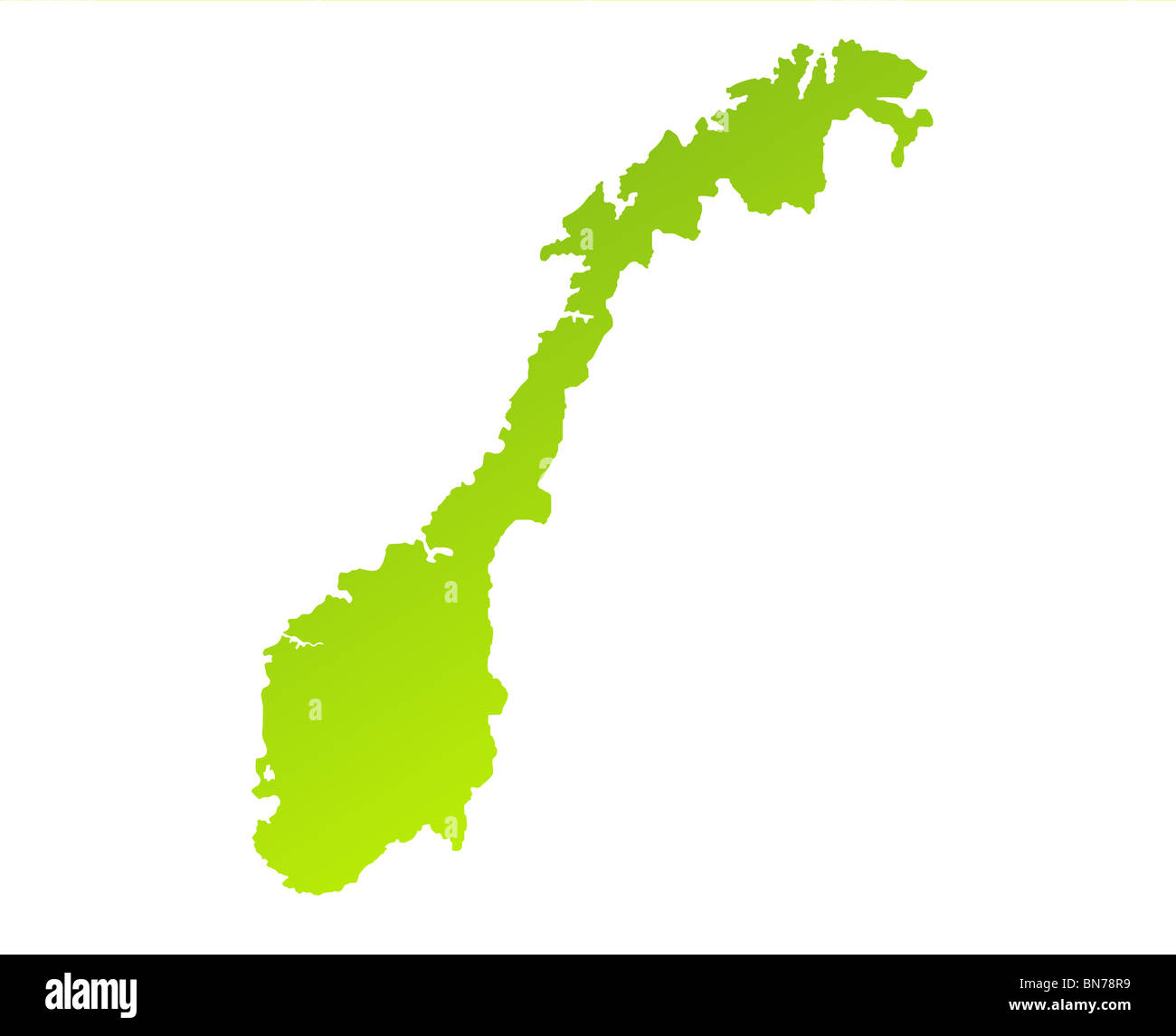 Norvegia cartina immagini e fotografie stock ad alta risoluzione - Alamy