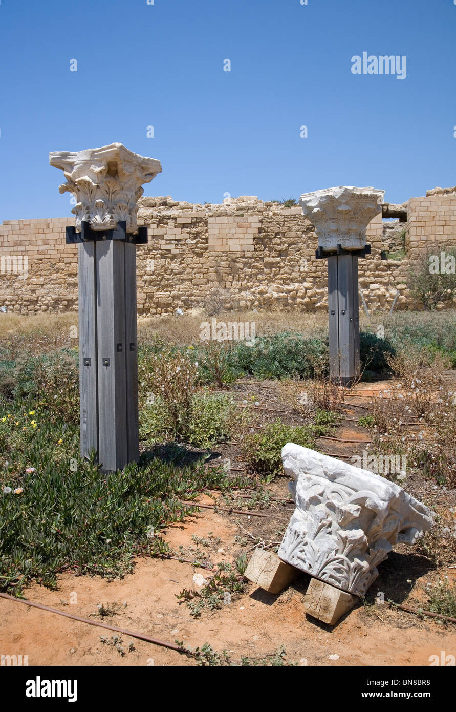 Capitelli romani immagini e fotografie stock ad alta risoluzione - Alamy