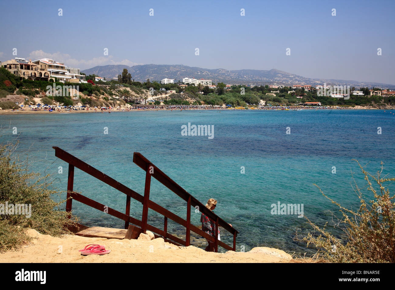 Spiagge di paphos immagini e fotografie stock ad alta risoluzione ...