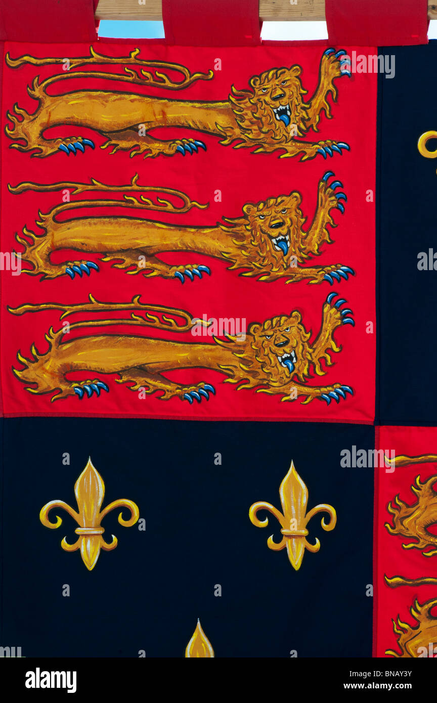 Stemma araldico medievale immagini e fotografie stock ad alta ...