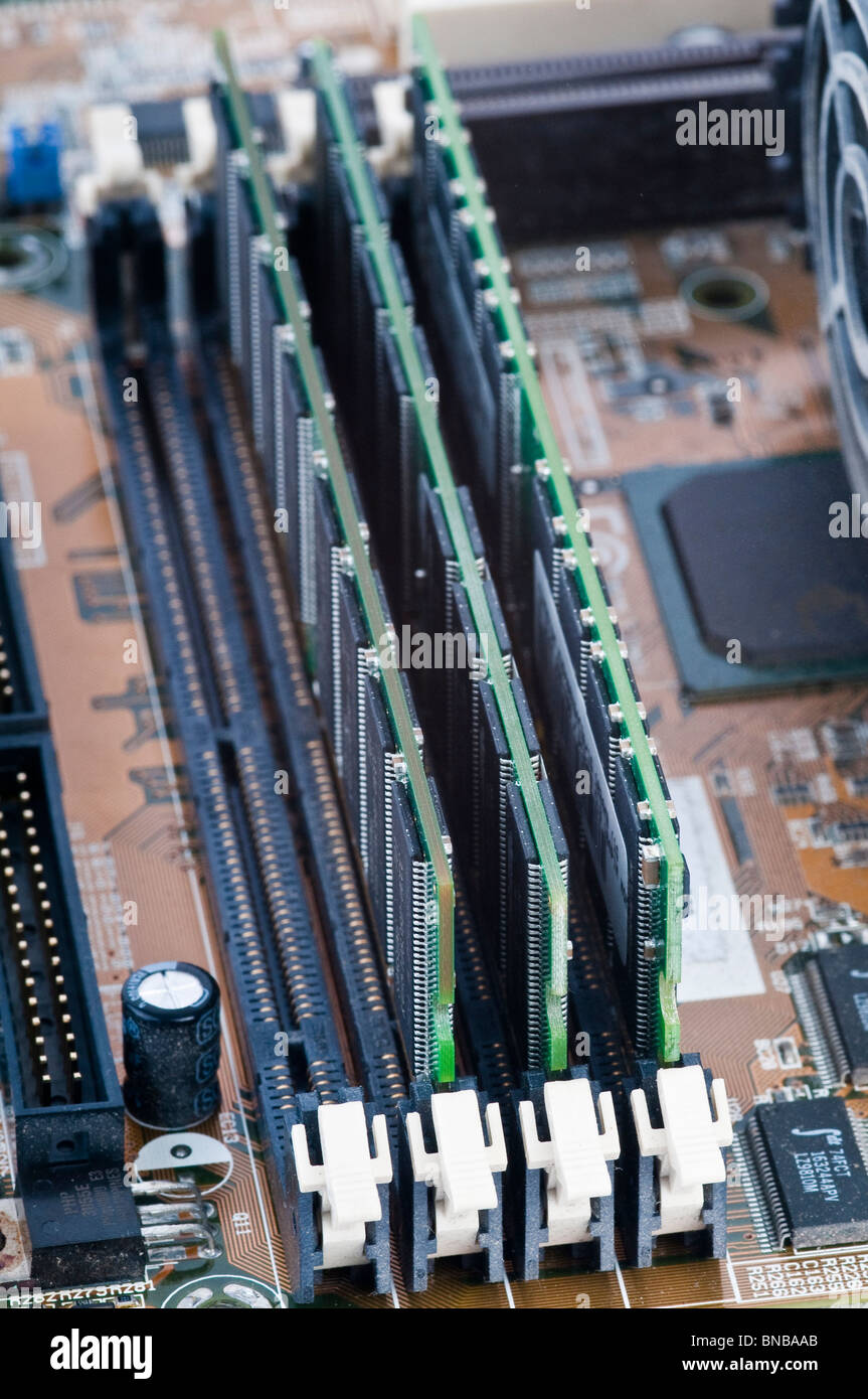 Ram computer memory immagini e fotografie stock ad alta risoluzione - Alamy