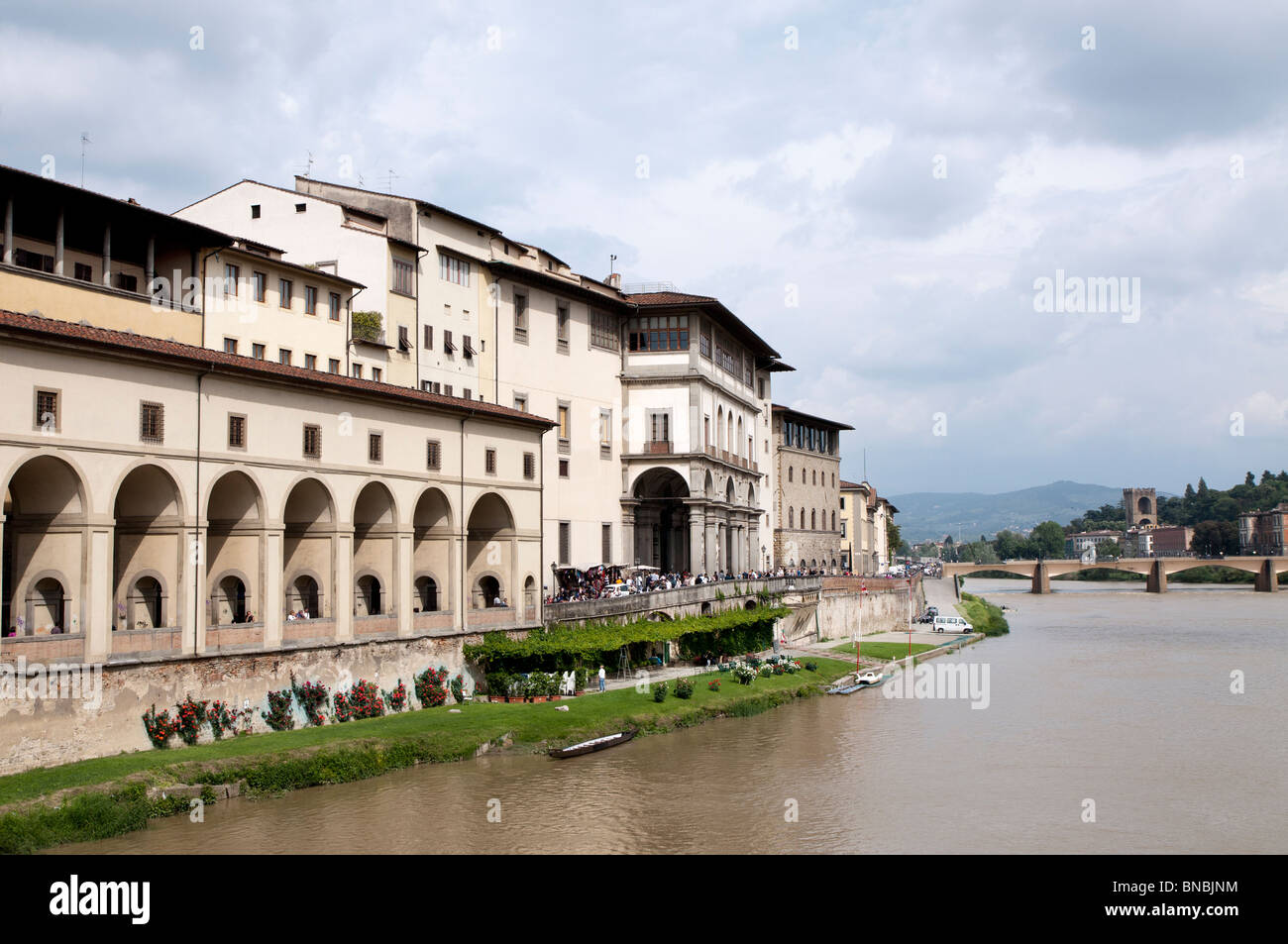Fiume arno firenze immagini e fotografie stock ad alta risoluzione - Alamy