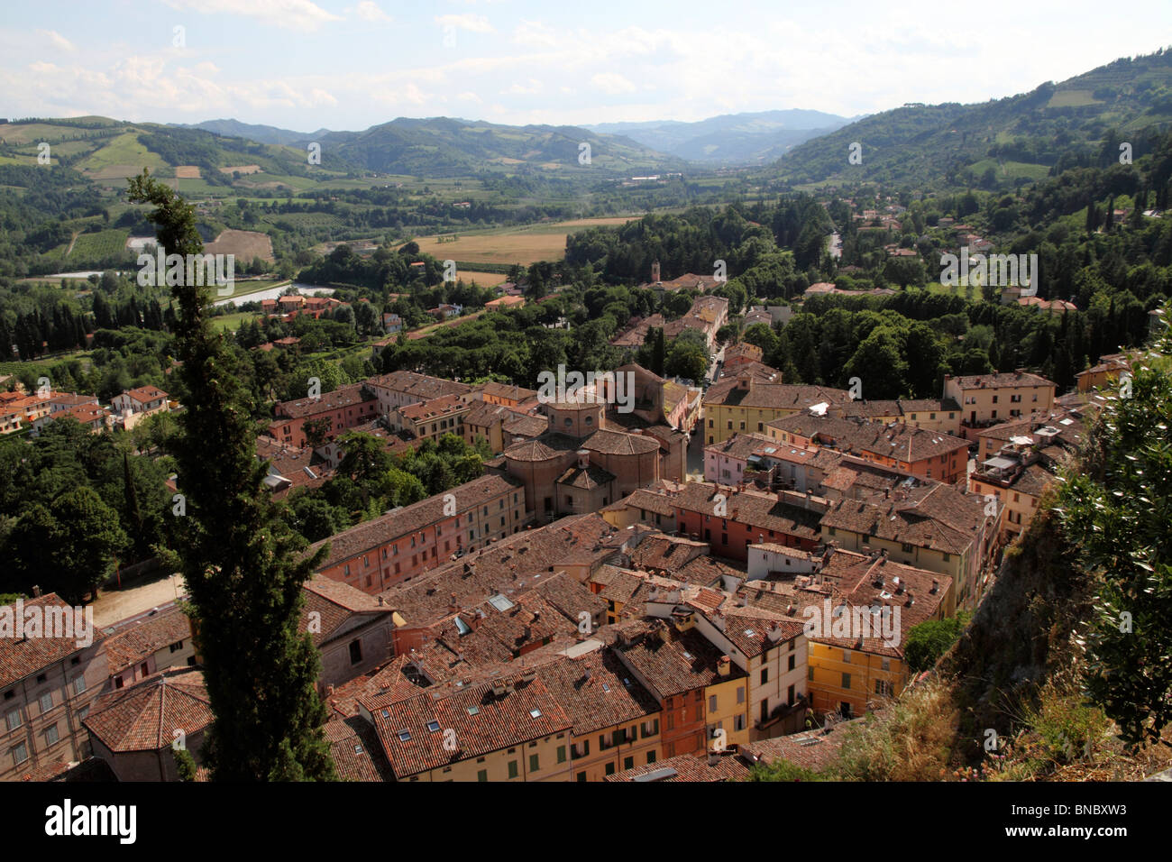 Tegole rosse tetti di tegole tetti di tegole immagini e fotografie ...