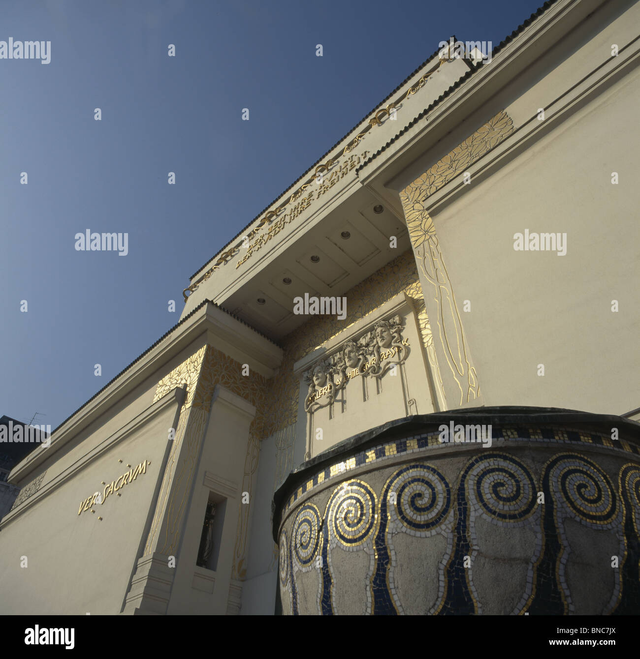 Sezession di vienna immagini e fotografie stock ad alta risoluzione - Alamy