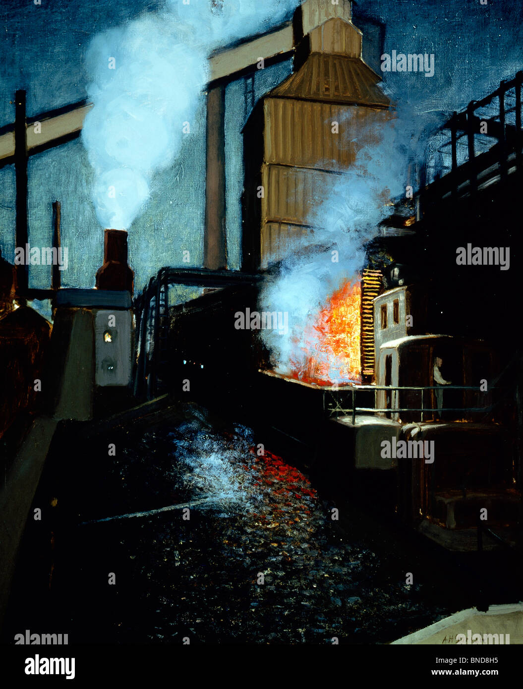 Forno a coke immagini e fotografie stock ad alta risoluzione - Alamy