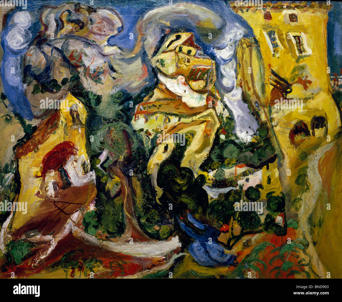 Soutine chaim immagini e fotografie stock ad alta risoluzione - Alamy