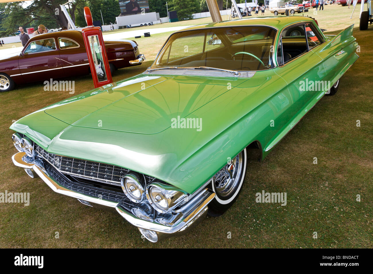 The 1961 cadillac immagini e fotografie stock ad alta risoluzione - Alamy
