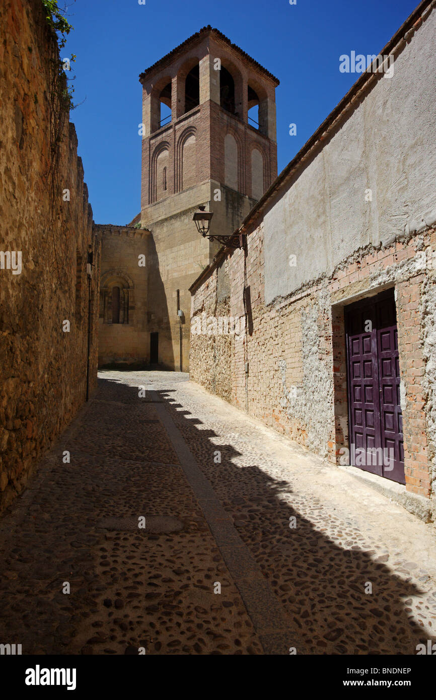 Iglesia de san sebastian church immagini e fotografie stock ad alta ...