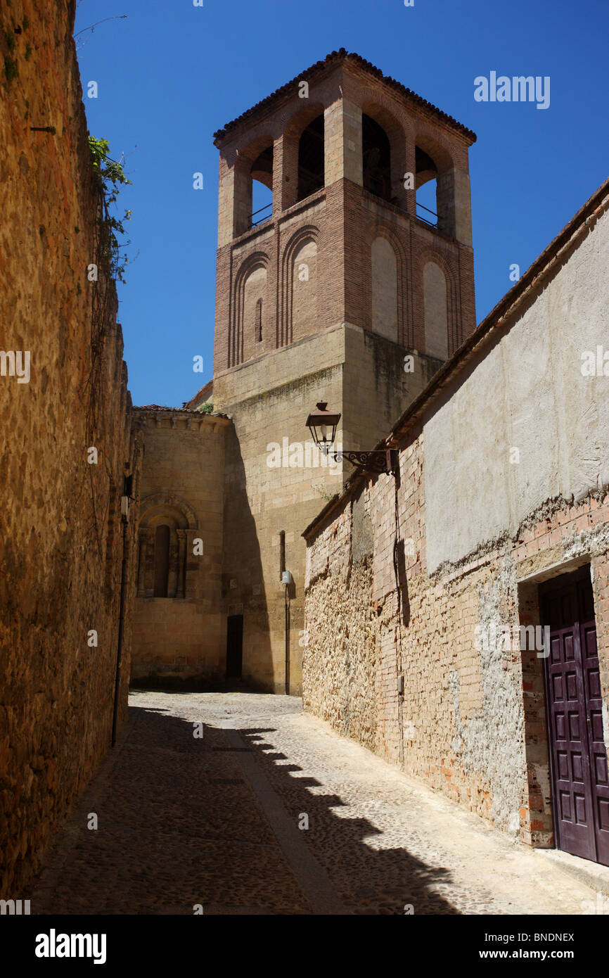 Iglesia de san sebastian church immagini e fotografie stock ad alta ...