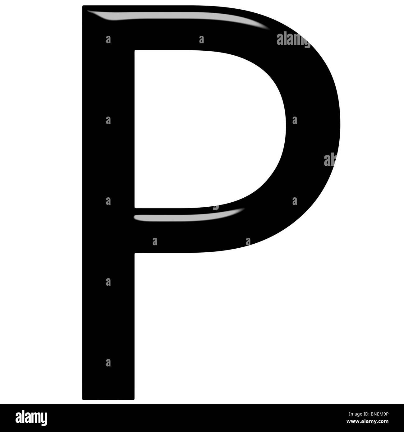 Lettera p maiuscola immagini e fotografie stock ad alta risoluzione - Alamy