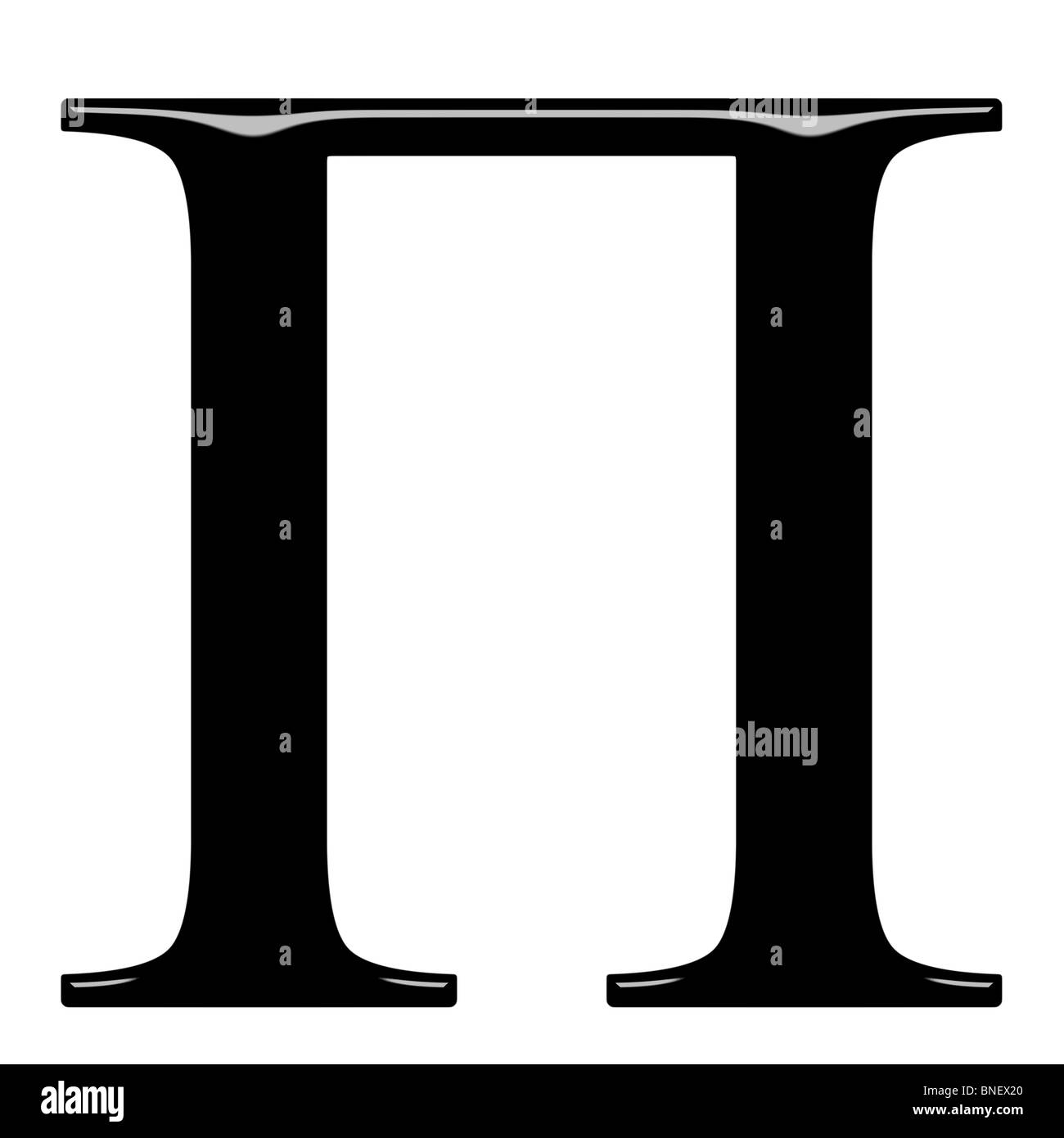 Lettera alfabeto greco immagini e fotografie stock ad alta risoluzione ...