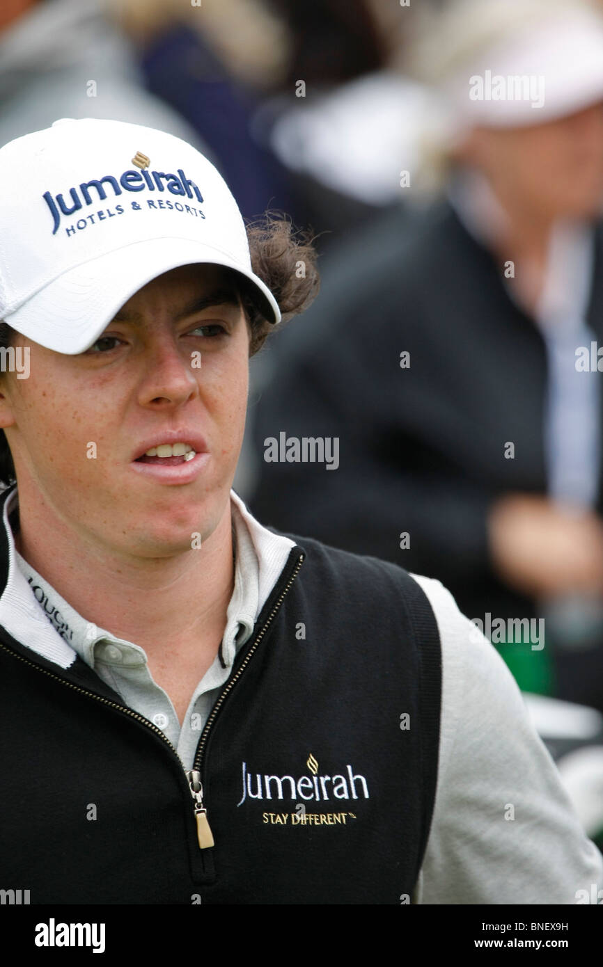 Rory mcilroy st andrews immagini e fotografie stock ad alta risoluzione ...