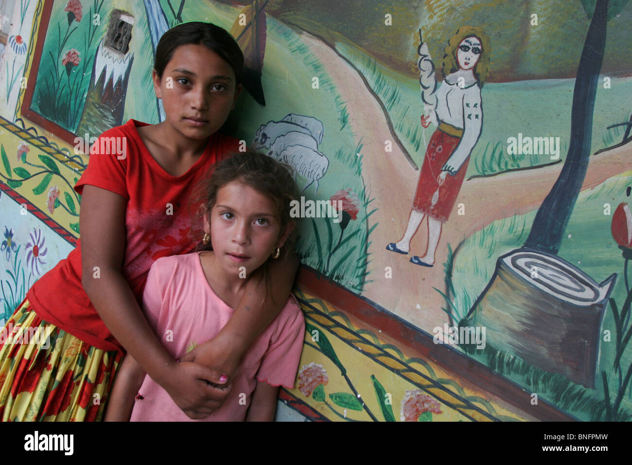 Zingari romania immagini e fotografie stock ad alta risoluzione - Alamy