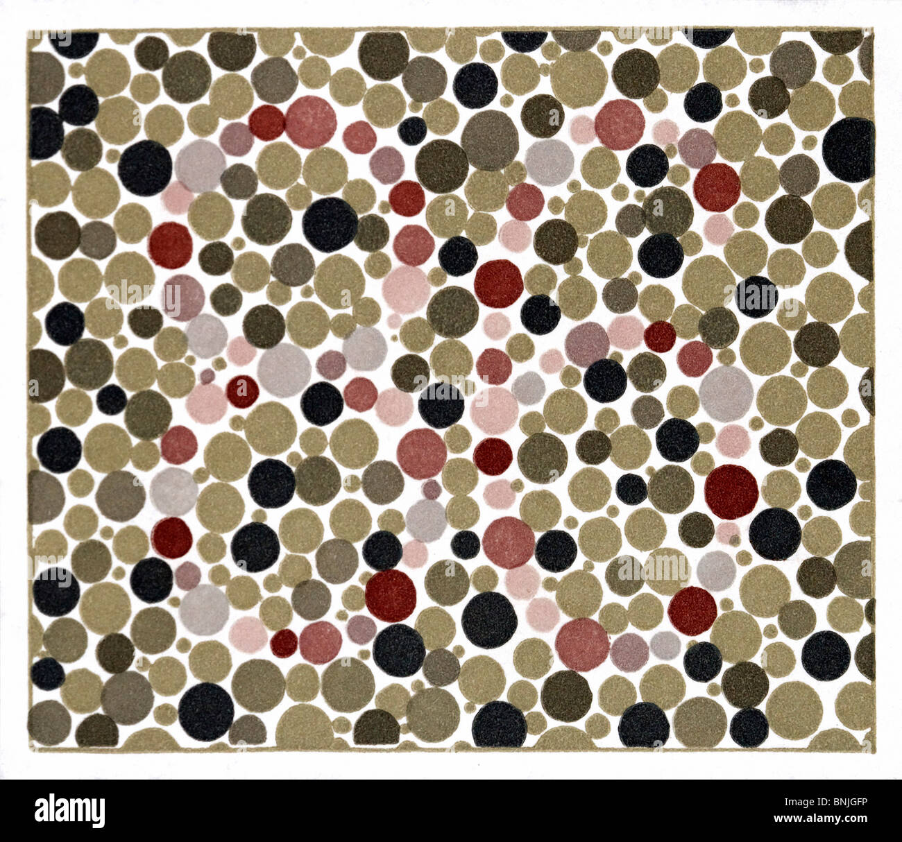 Prueba de daltonismo immagini e fotografie stock ad alta risoluzione ...